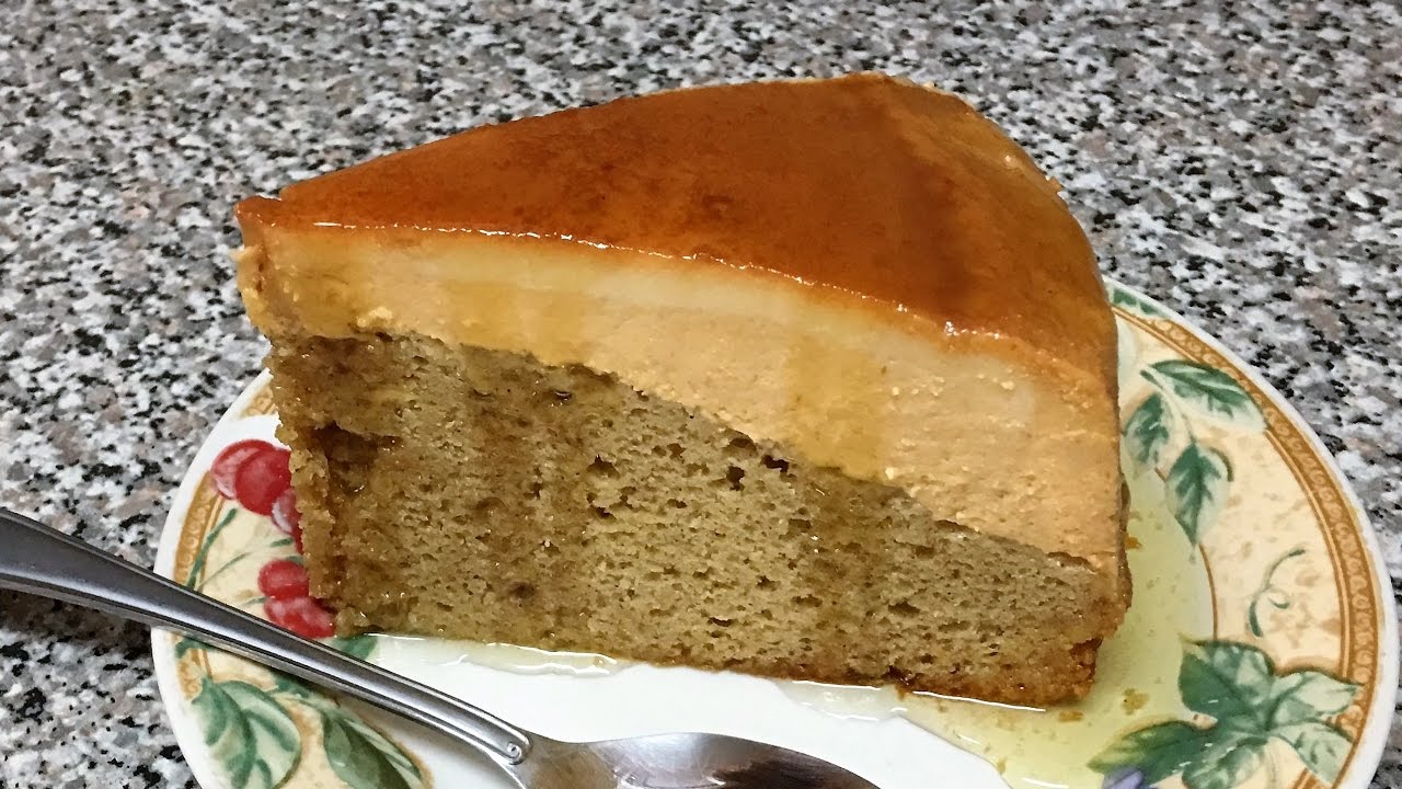Pastel Imposible o Flan Cake de Calabaza. Fácil y rápido. 👍😀👩🏻‍🍳 - YouTube