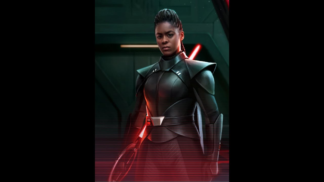 [SWGOH] [ROTE - Special Mission] - Reva Shard - YouTube