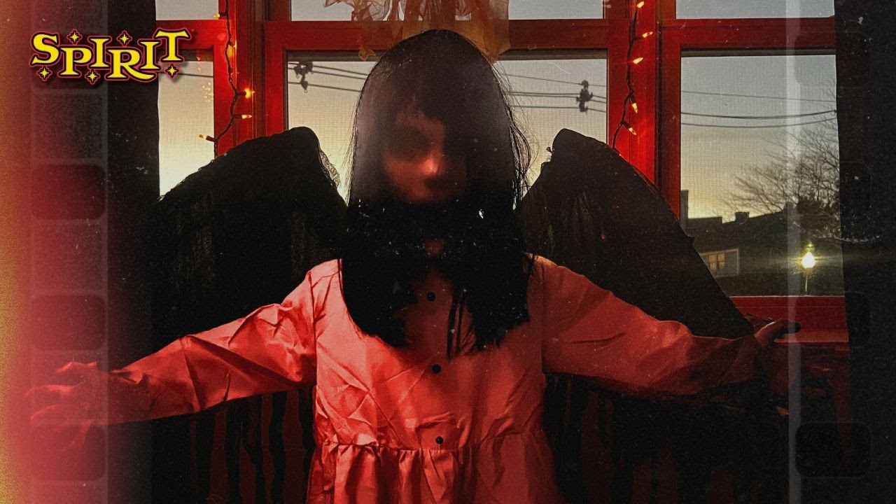 Spirit Halloween 2024 DARK PRINCESS ANIMATRONIC Unboxing and Demo - YouTube