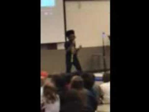 Harrison's Norfleet Elementary 2019 Talent Show - YouTube