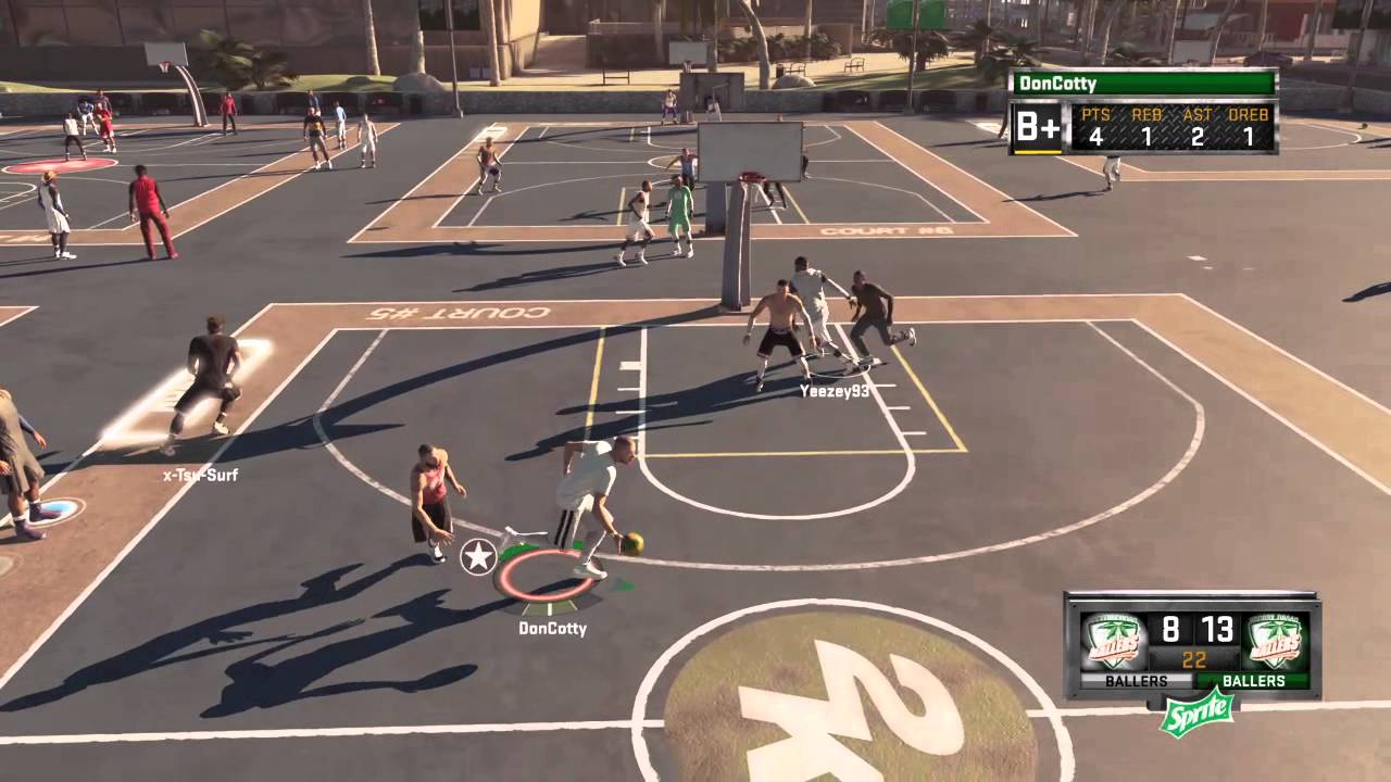 Sunset Ballers - YouTube