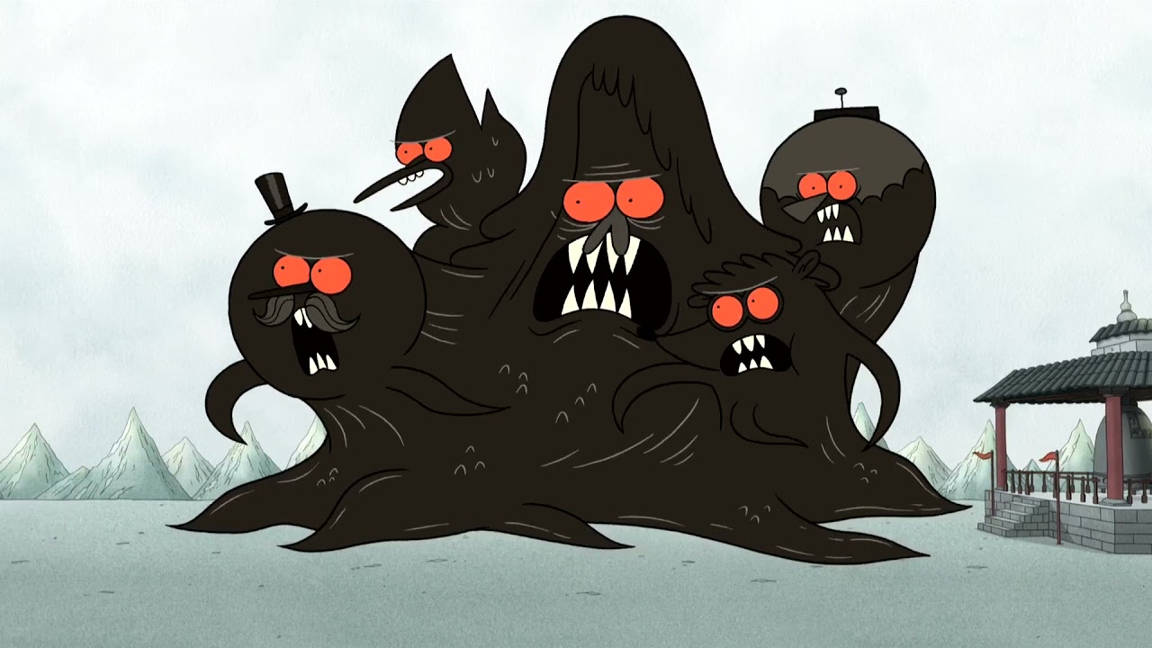 Meet 'Stress Monster' (RS S04E26) - YouTube