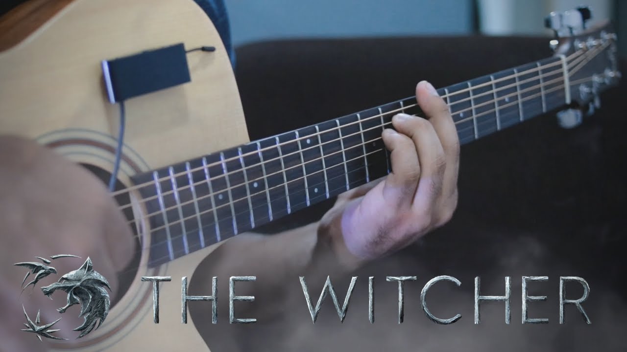 Toss A Coin To Your Witcher (Jaskier Song) The Witcher | Fingerstyle ...