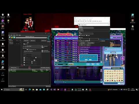Tutorial Scan Emoticones Mapache + AOB - YouTube