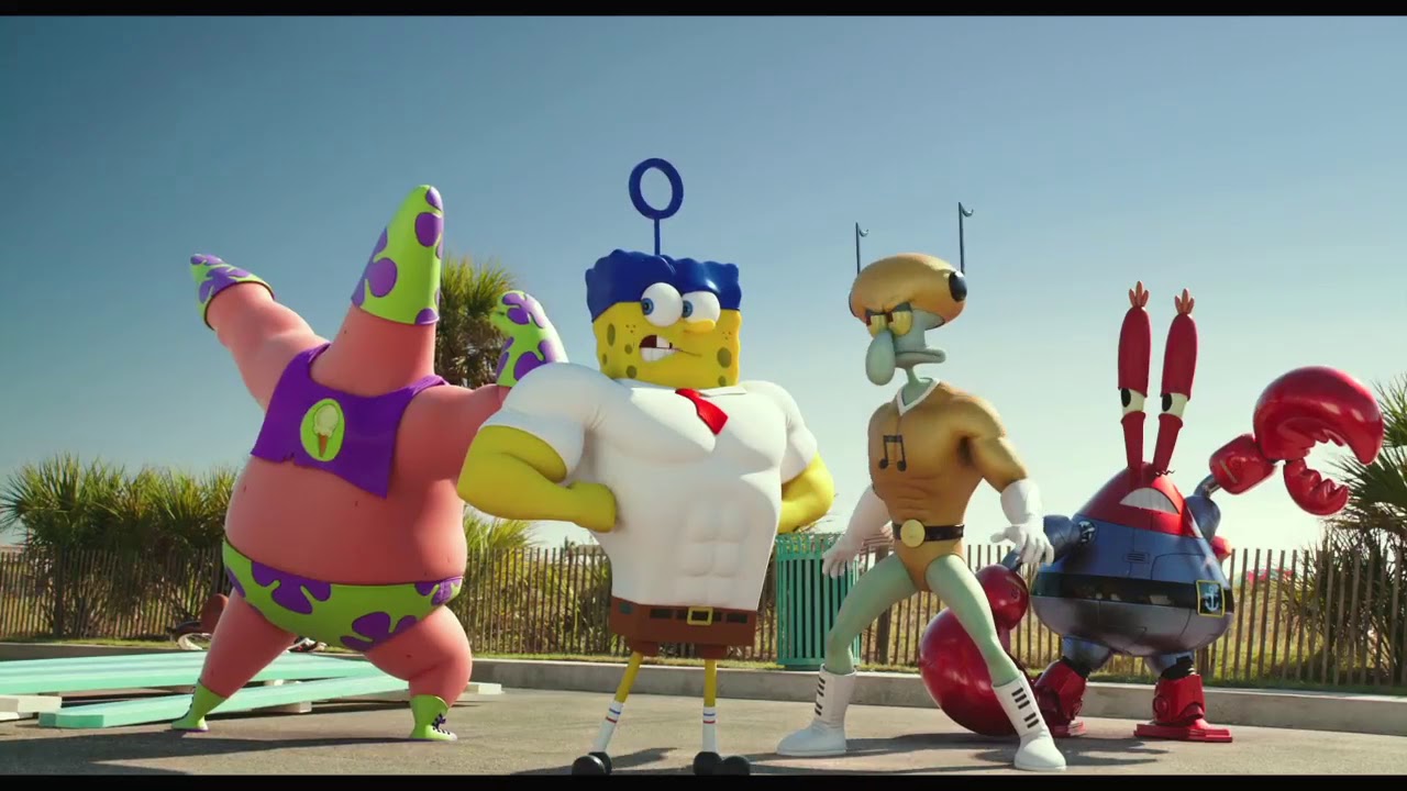 Super spongebob - YouTube