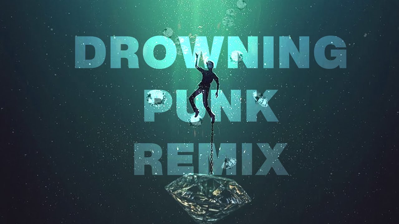 A Boogie Wit Da Hoodie - Drowning [Punk Rock Cover] - YouTube