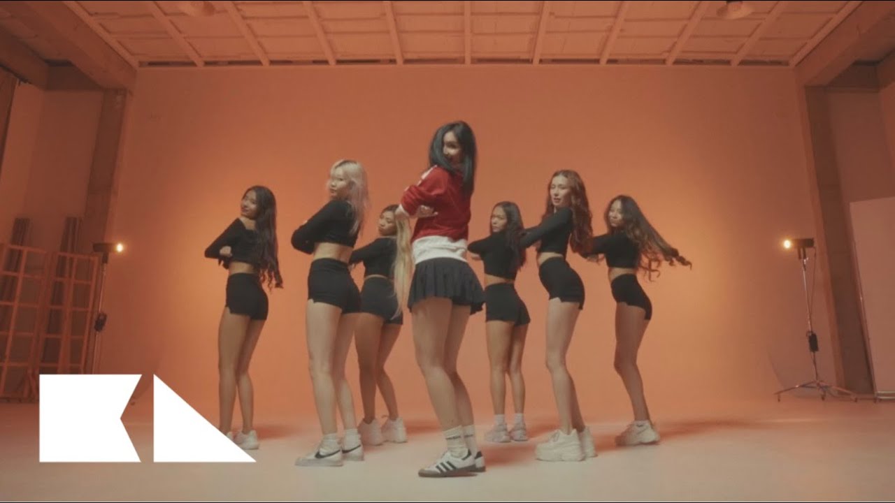 CHERRY KEEM - 'Body Bounce' DANCE PERFORMANCE VIDEO - YouTube