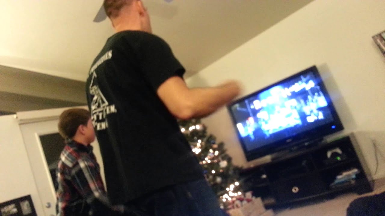 Boys dance party - YouTube