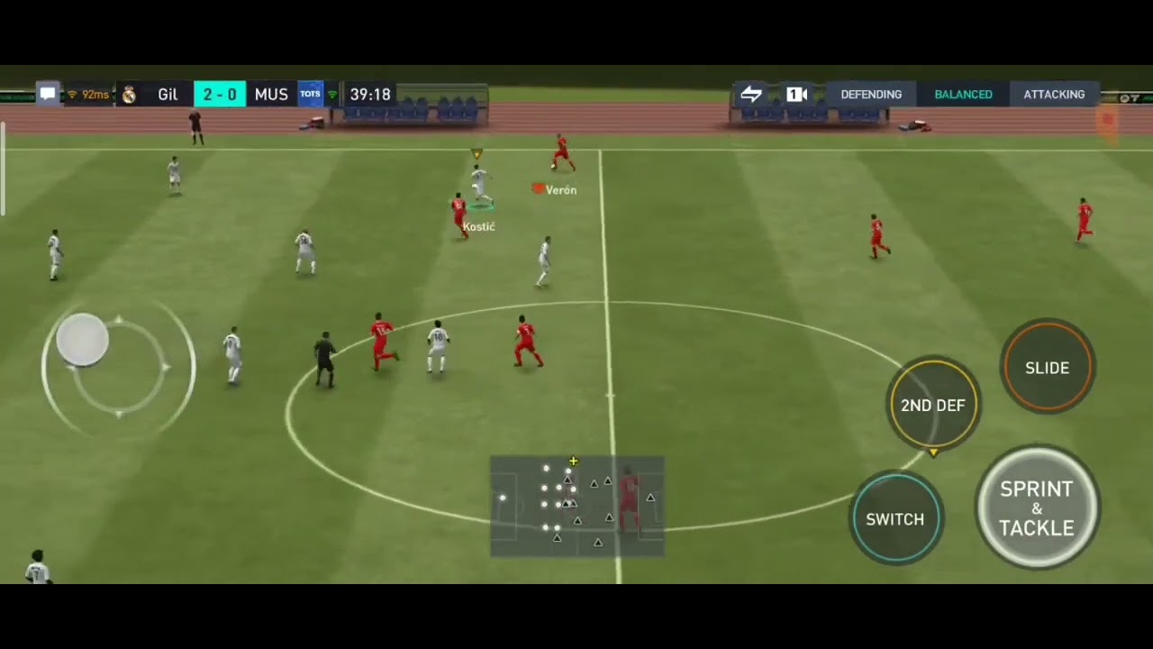 131 Ovr Vs 118 Ovr I Humiliated A 131 Ovr Player Epic H2h Grind