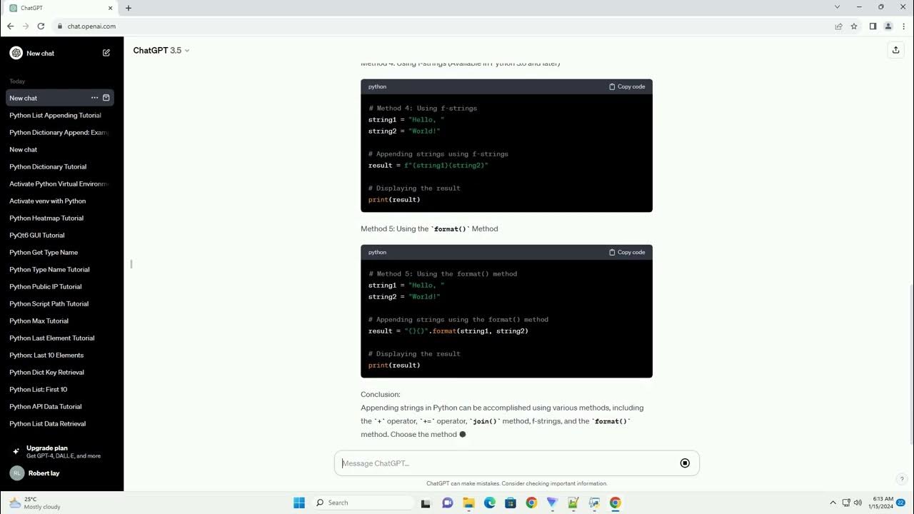 Python How To Append String YouTube python-how-to-append-string-youtube
