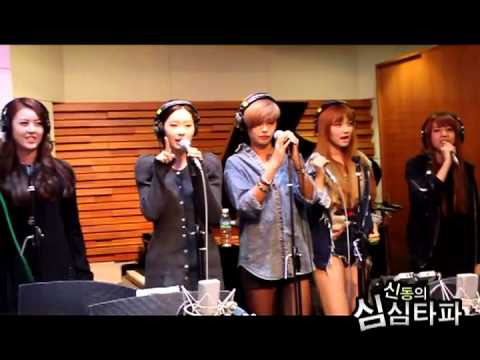 [LIVE] 120927 Rania(라니아) - Style @ 심심타파/SimSimTaPa HQ