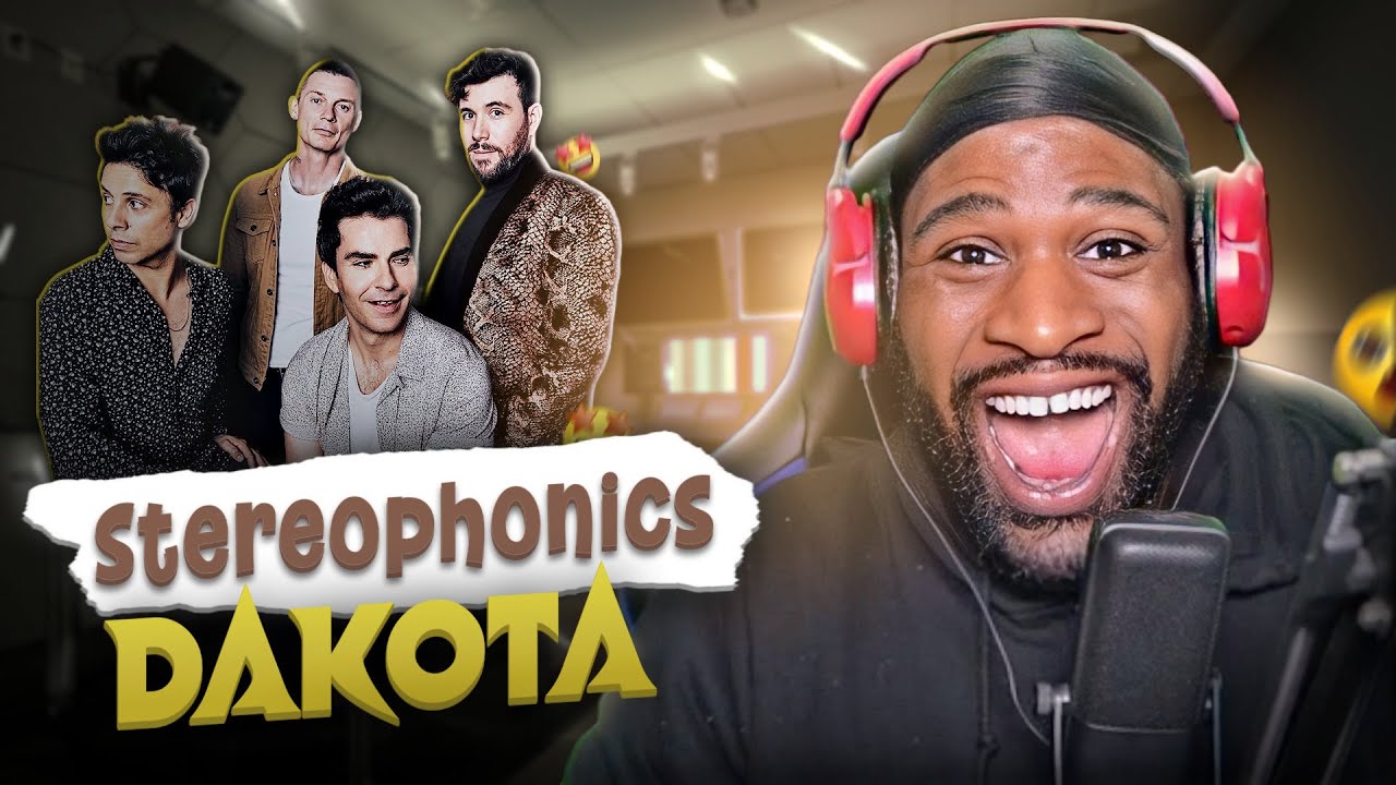 FIRST Time Listening Stereophonics - Dakota - YouTube