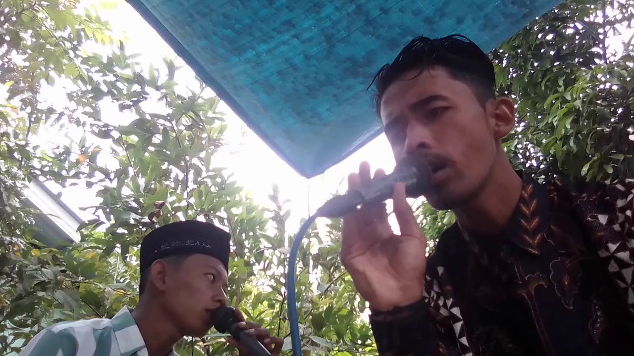 Terbaru ya rasullah//cover al ghaffar - YouTube