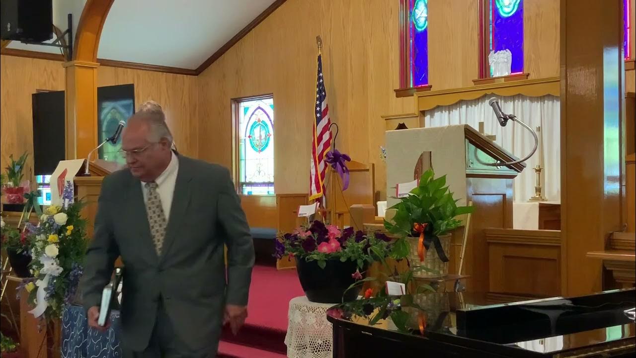 Samuel “Sam” Philp Service - YouTube