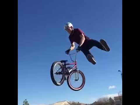 Instagram BMX Edit #1 - YouTube