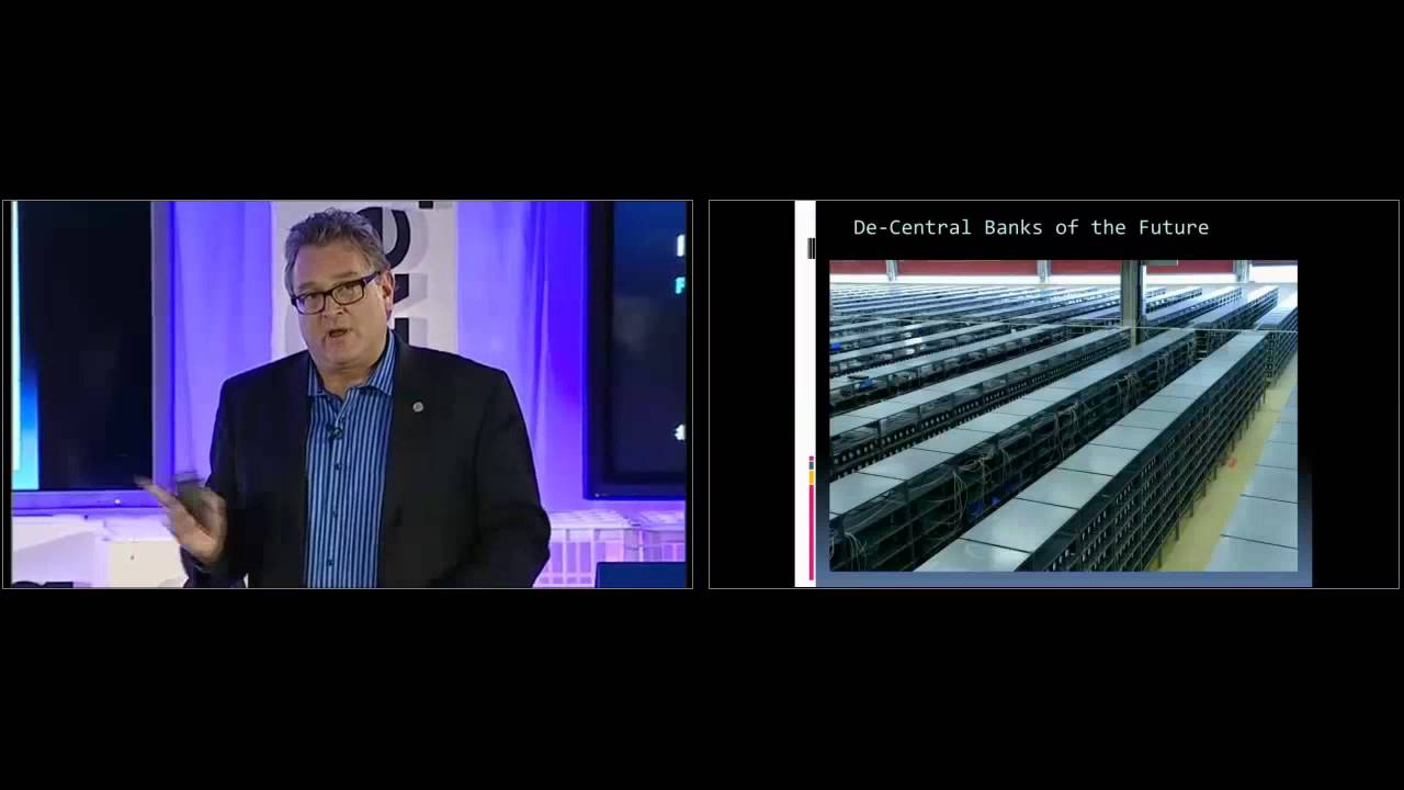 Rethinking the monetary future JON MATONIS - YouTube
