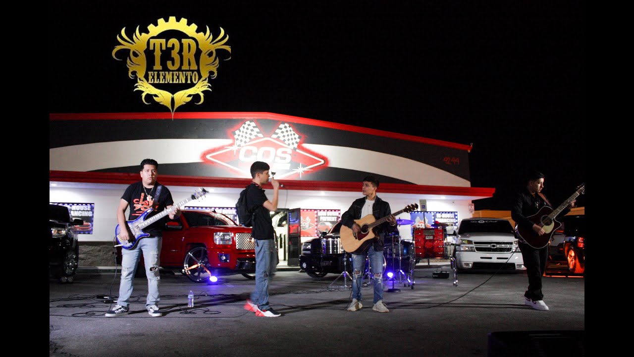 Clave702- siempre clave ft T3R Elemento - YouTube