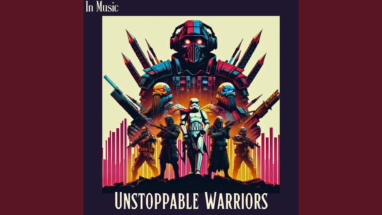 Unstoppable Warriors - YouTube