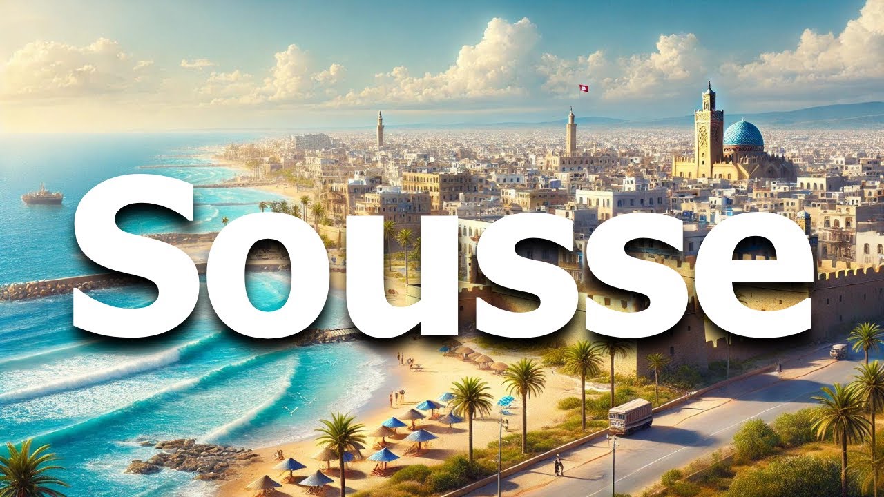 Sousse Tunisia: 13 BEST Things To Do In 2024 (Travel Guide) - YouTube
