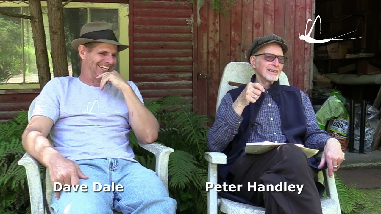 Veteran radio/television interviewer Peter Handley, 89, talks politics ...