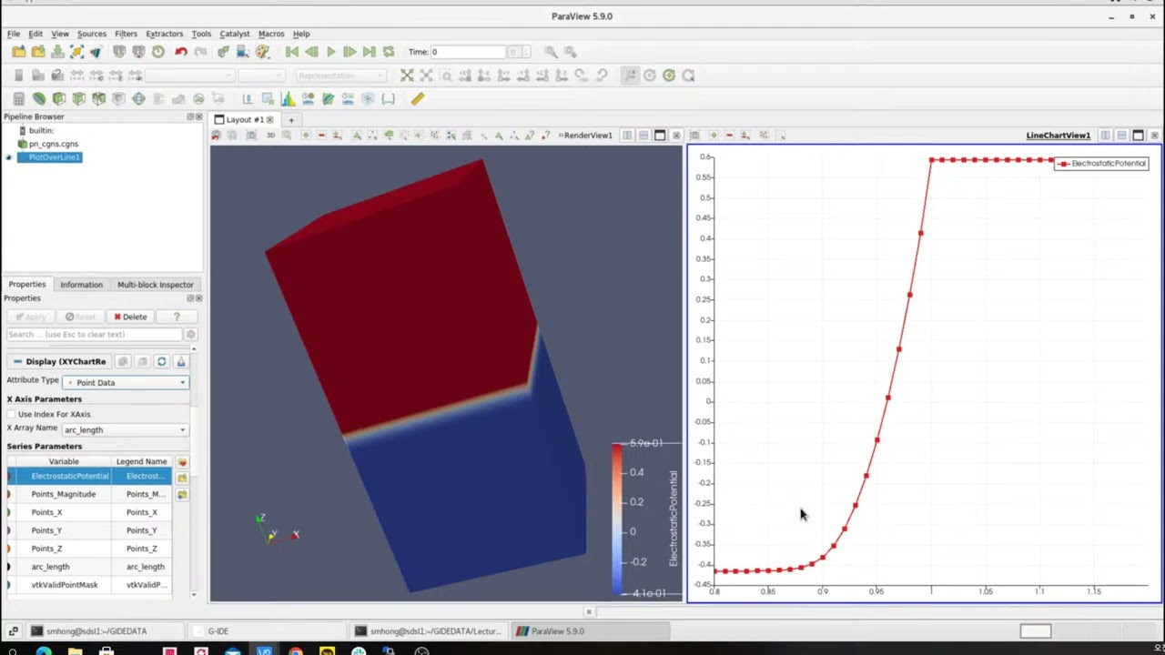 Eng TCAD2022 How To Draw A Cutline Graph YouTube Eng TCAD2022 How To Draw A Cutline Graph YouTube
