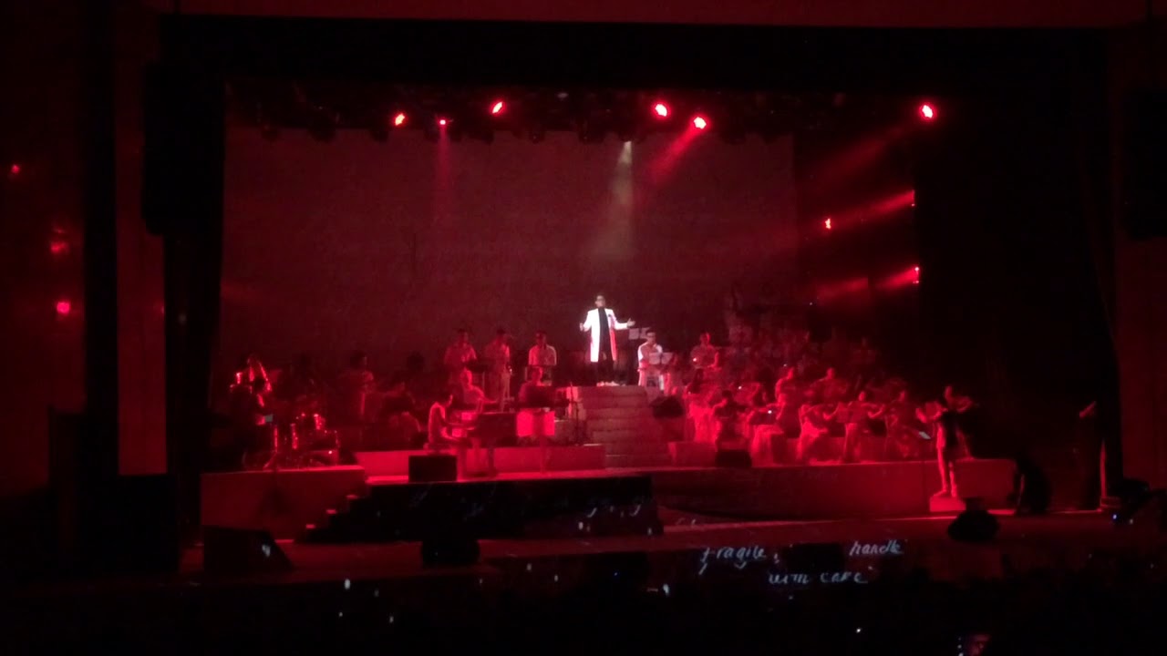 Fragile Concert - Cô bé mùa đông - HAT - YouTube