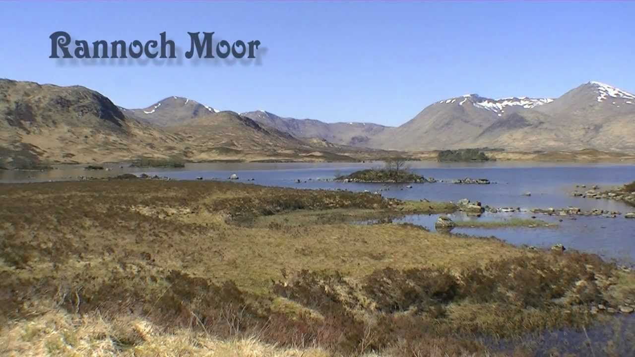The Scottish Highlands in the spring -Scotland - YouTube