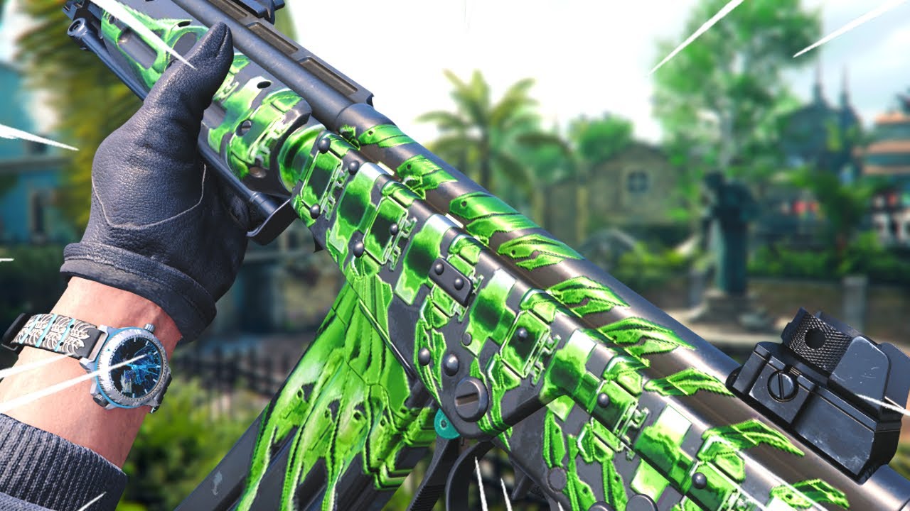 the OVERPOWERED FARA 83 CLASS in COLD WAR! (BEST FARA SETUP!) - YouTube