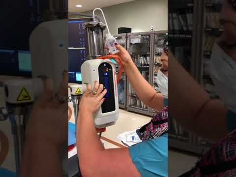 Loading a Power Injector - YouTube