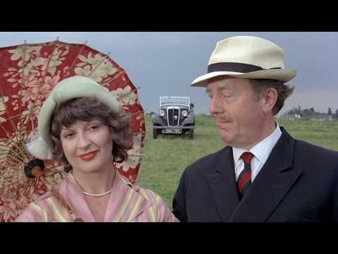 The Medusa Touch (1978) Location - Reculver Towers, Reculver, Kent