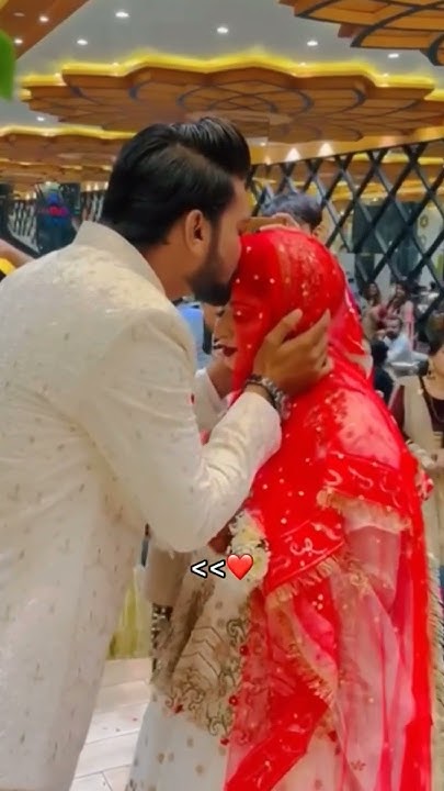 Alhamdulillah/we are finally nikkahfied/first hug after nikkah/ #nikah #wedding # blessed ...