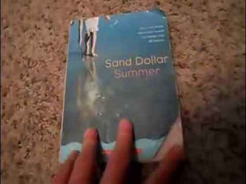 Book Review #1 : Sand Dollar Summer - YouTube