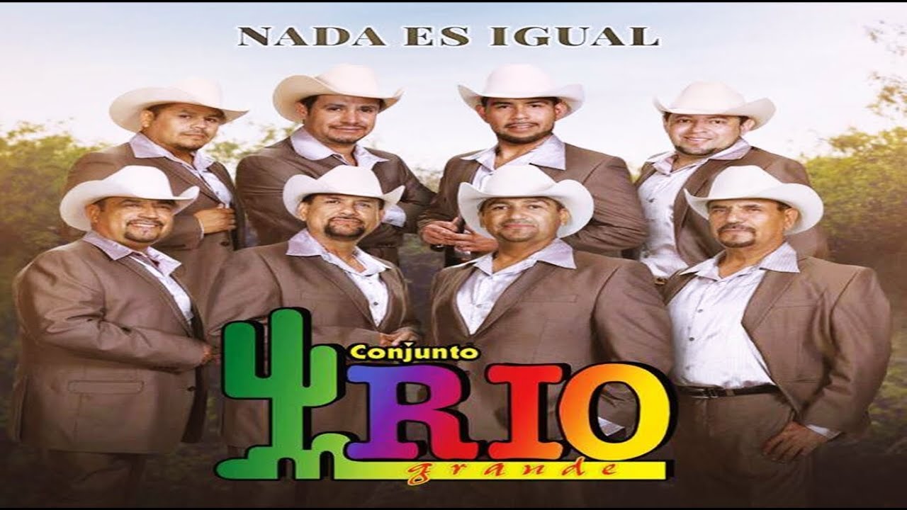 Conjunto Rio Grande - Ahora Sin Ti - YouTube