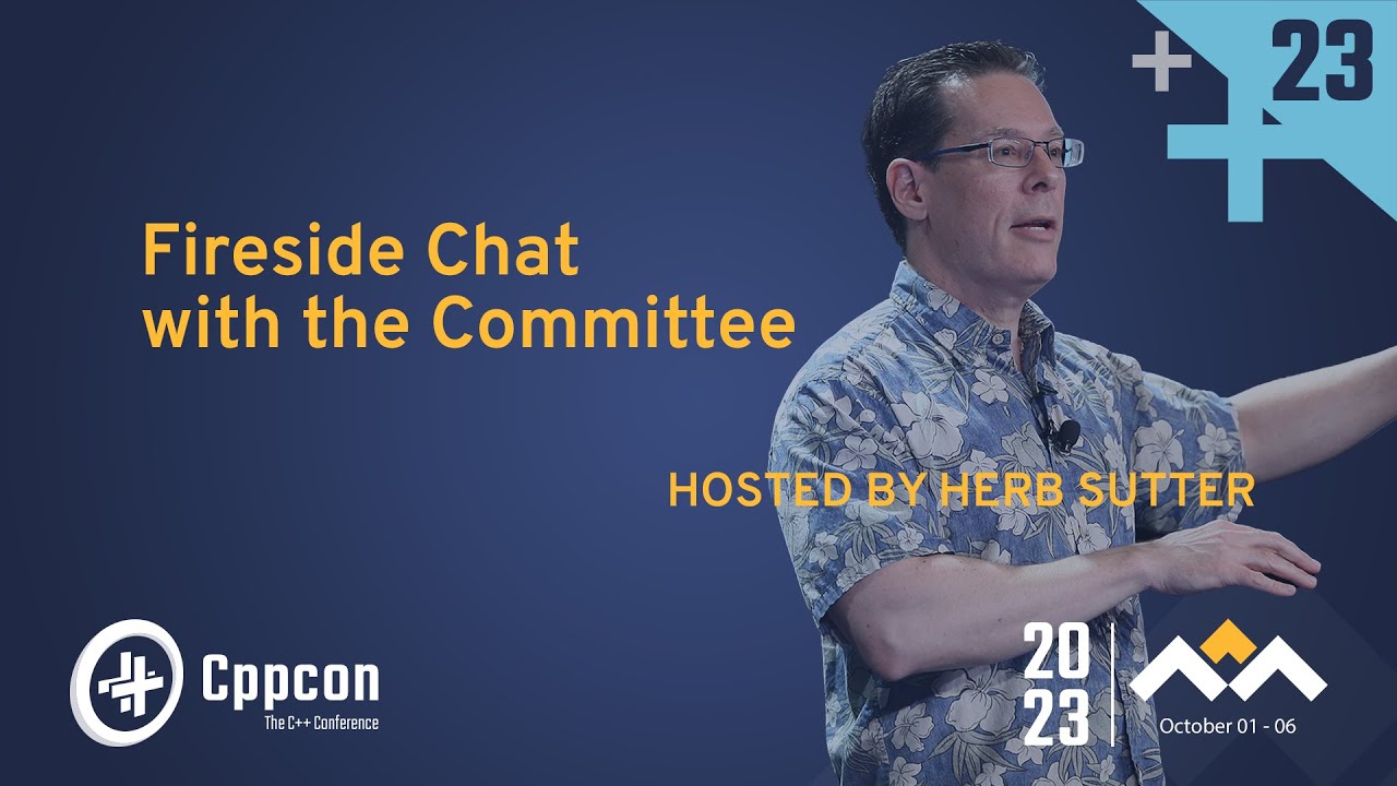 Can C Be 10x Simpler Safer Herb Sutter Cppcon 2022 52 Off
