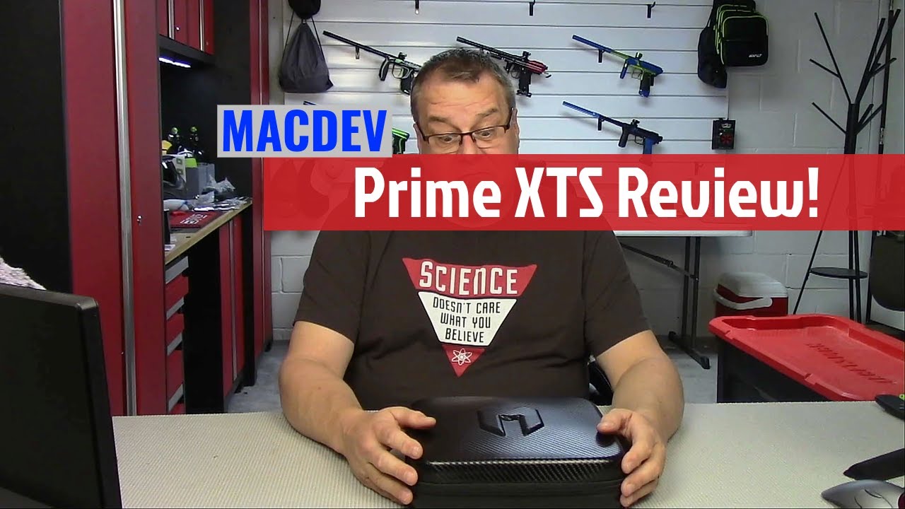 MacDev Prime XTS Review - YouTube