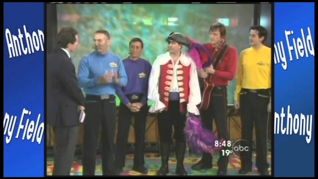 Anthony Field Showreel - YouTube