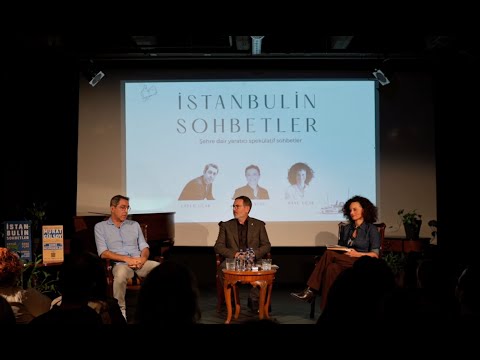 İstanbulin Sohbetler - Şehri Resmedenler