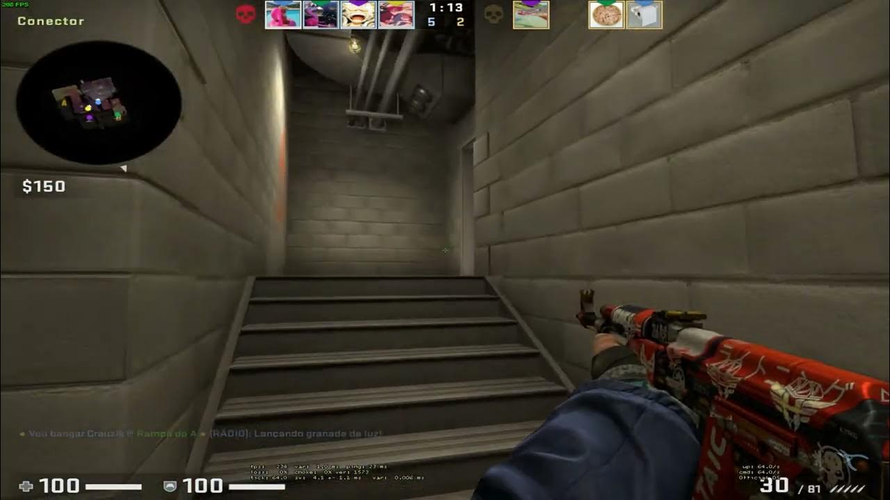 CSGO - Vertigo - 3k Retake - by PNT - YouTube