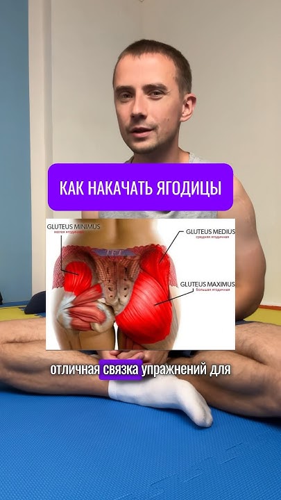 Как накачать ягодицы Youtube