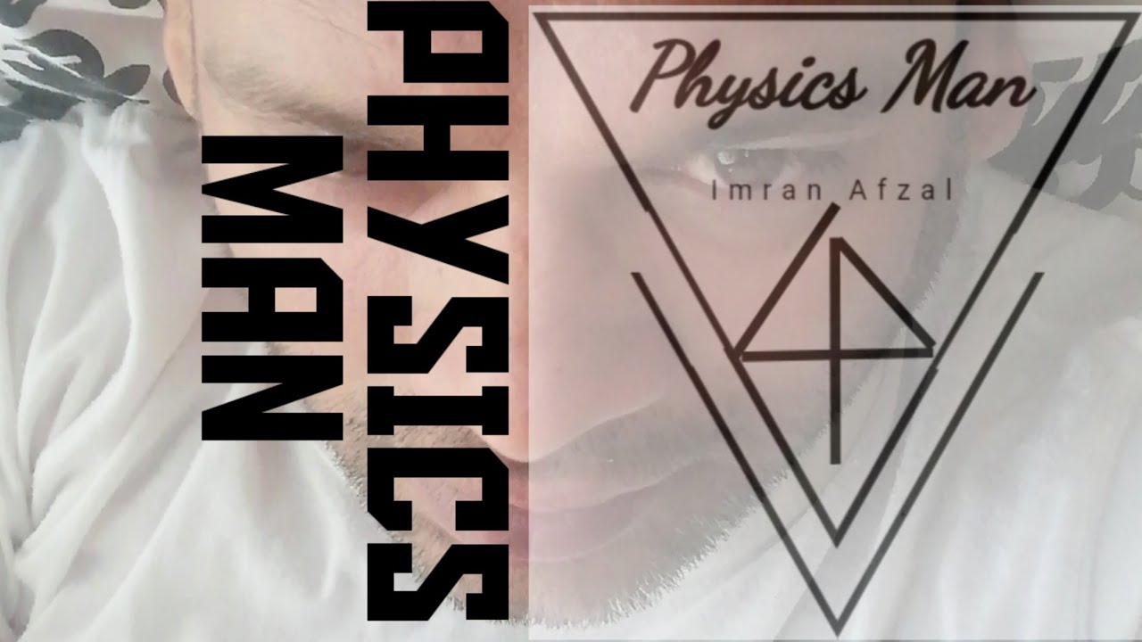 Ten Minute Physics - Physics Man Ch 01 lec 02 - YouTube