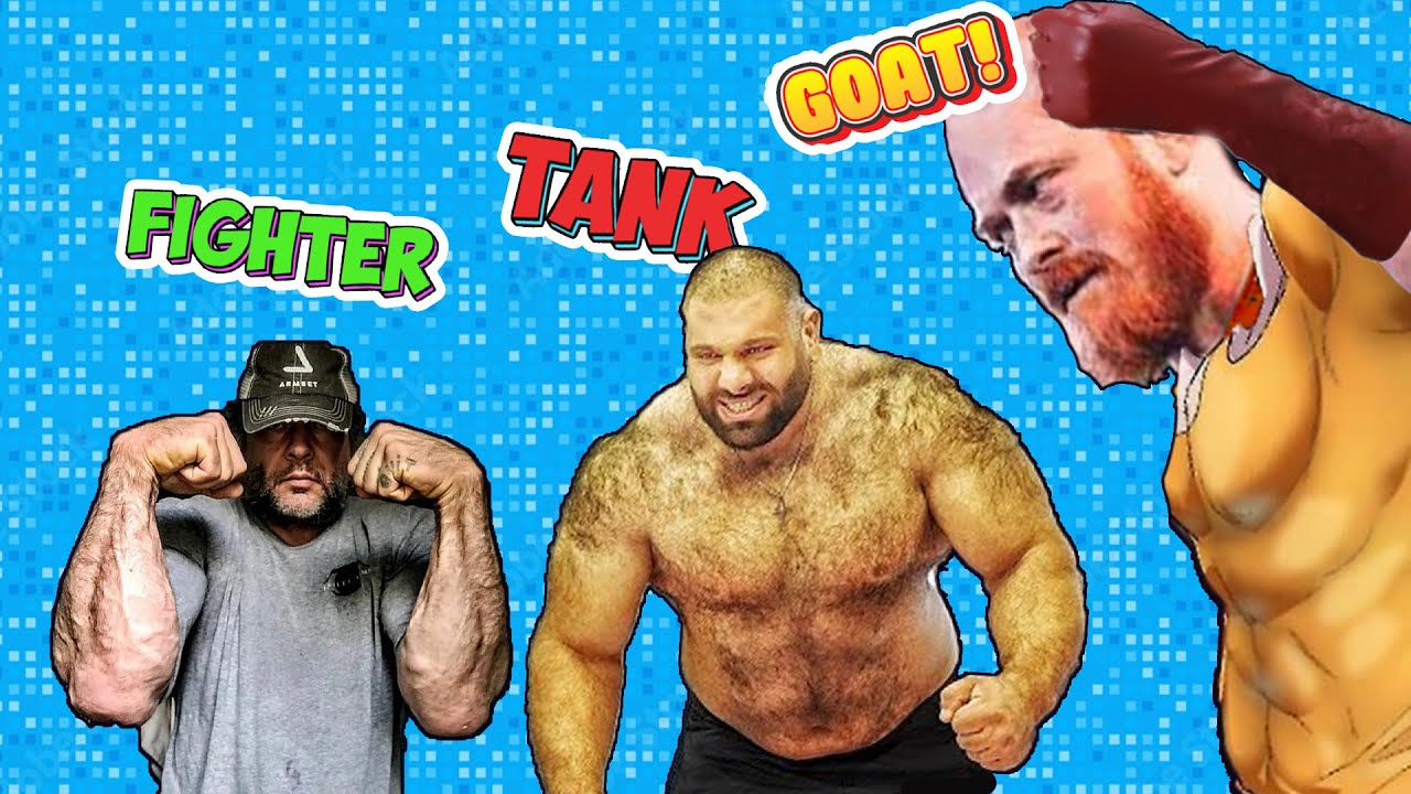 Arm Wrestling Levels and How to Know Them - YouTube