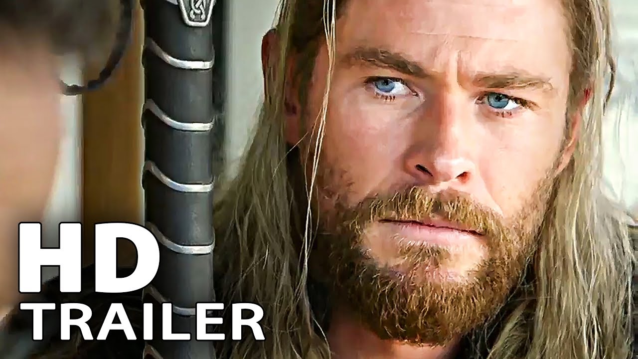 THOR 3: Ragnarok - Teaser Trailer (2017) - YouTube