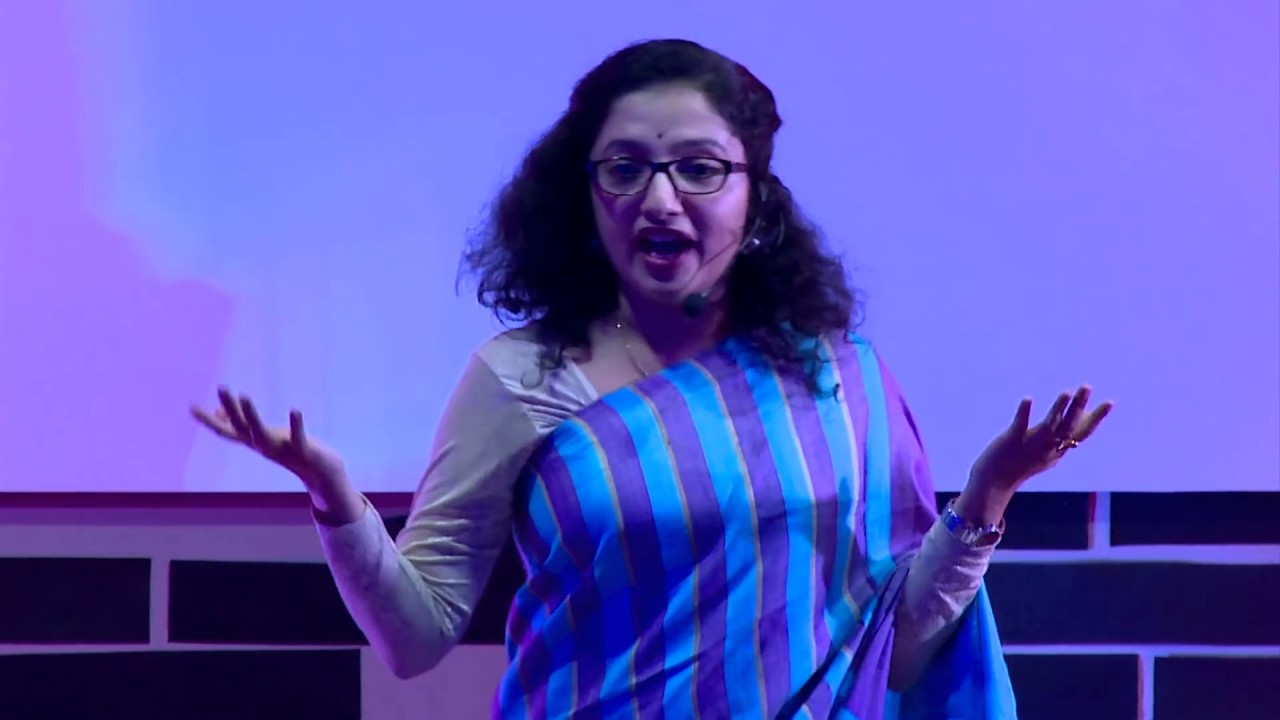 Motivational speech by Dr.Divya S Iyer IAS, How to do it all - YouTube