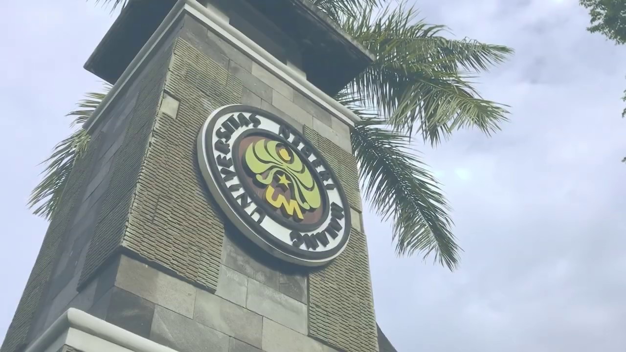 Kampus 3 Universitas Negeri Malang (UM) - Blitar, Jawa Timur. - YouTube