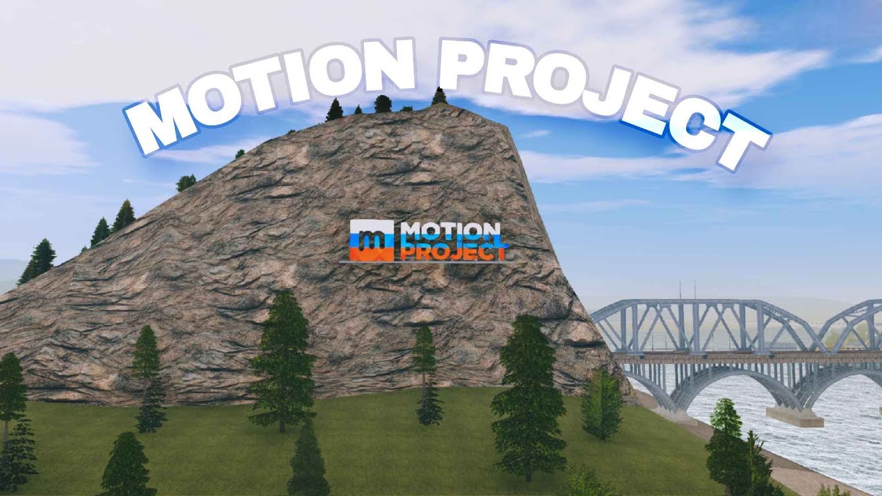 MOTION PROJECT - YouTube