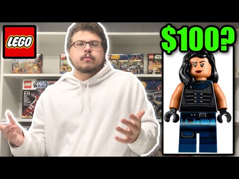 What Will Happen With The LEGO Star Wars Cara Dune Minifigure? (What I Know)