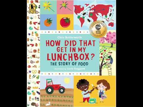 How did that get in my Lunchbox? By: Chris Butterworth - YouTube