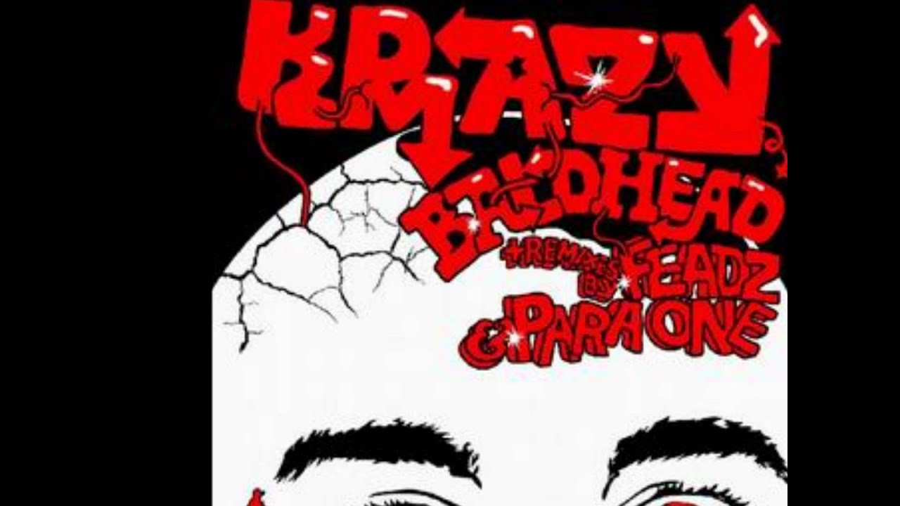 Krazy Baldhead - Revolution (Original Version) - YouTube