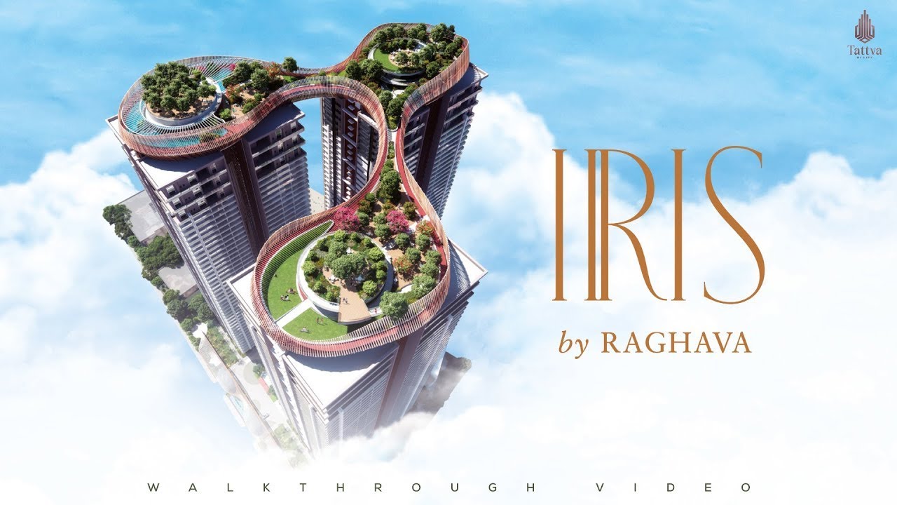 IRIS by Raghava - Raidurgam, Gachibowli || @TattvaRealty || +91 88970 35800 - YouTube