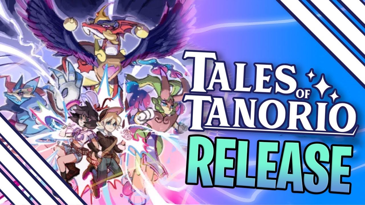 🔴 FINALLY!! TALES OF TANORIO IS RELEASING TODAY (NO LIFING THE WHOLE ...